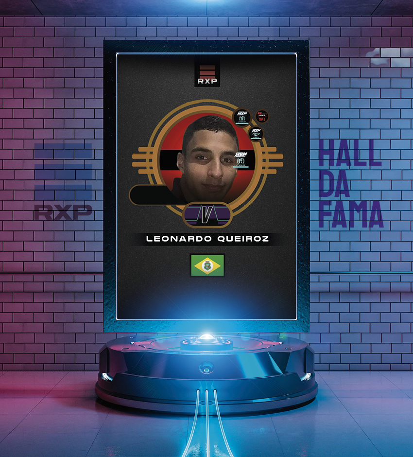 Leonardo Queiroz - Reality XP